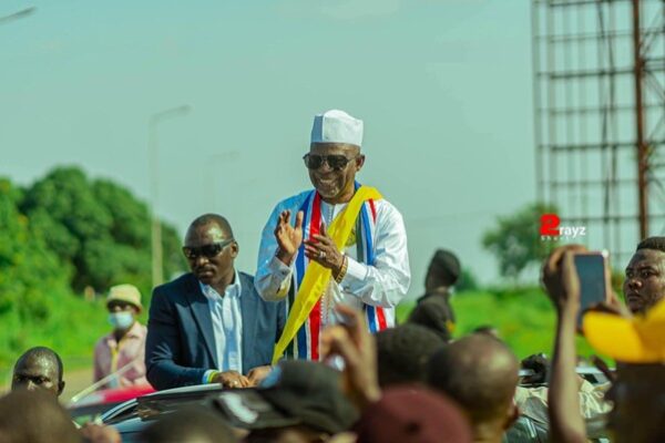 NPP Secures Double By-Election Victory; UDP Congratulates