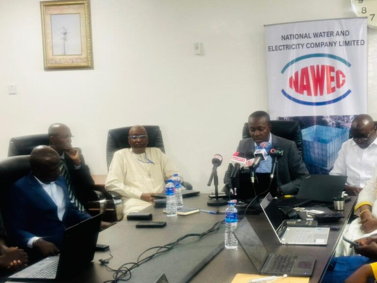 NAWEC Introduces Load Shedding Amid Global Energy Price Hikes