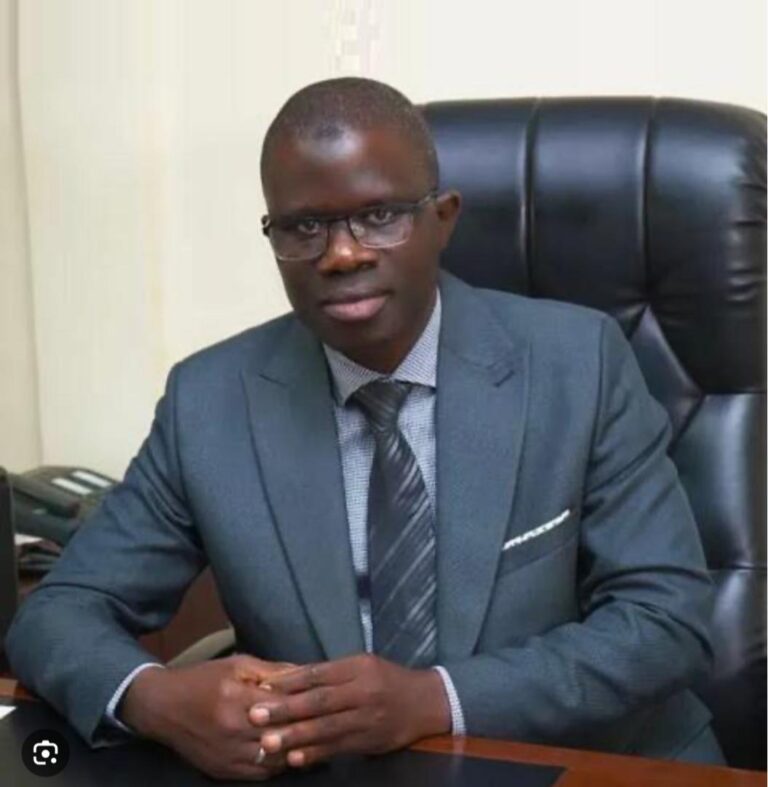 Civil Service Reform Director is PS at MoPS