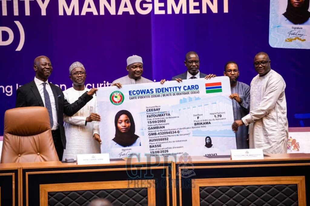 Barrow Launches National Identity Management System, Becomes First ...